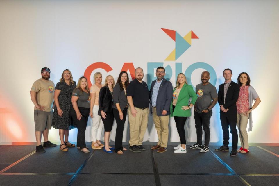 CAPIO - California Public Information Officials