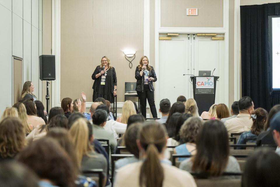 CAPIO - California Public Information Officials