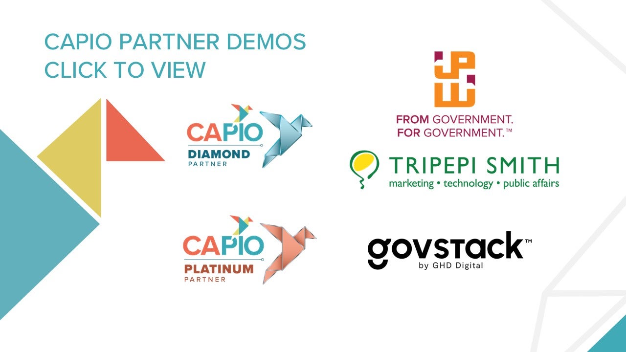 CAPIO Partner Spotlights - CAPIO